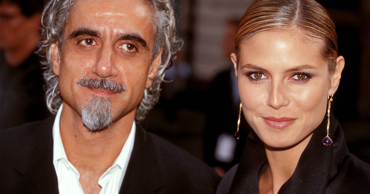 Heidi Klum: Fast 20 Jahre nach der Scheidung: So geht es Ex-Mann Ric ...