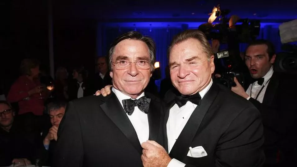 "Um Himmels Willen"-Star Fritz Wepper (†82) ist tot | BUNTE.de