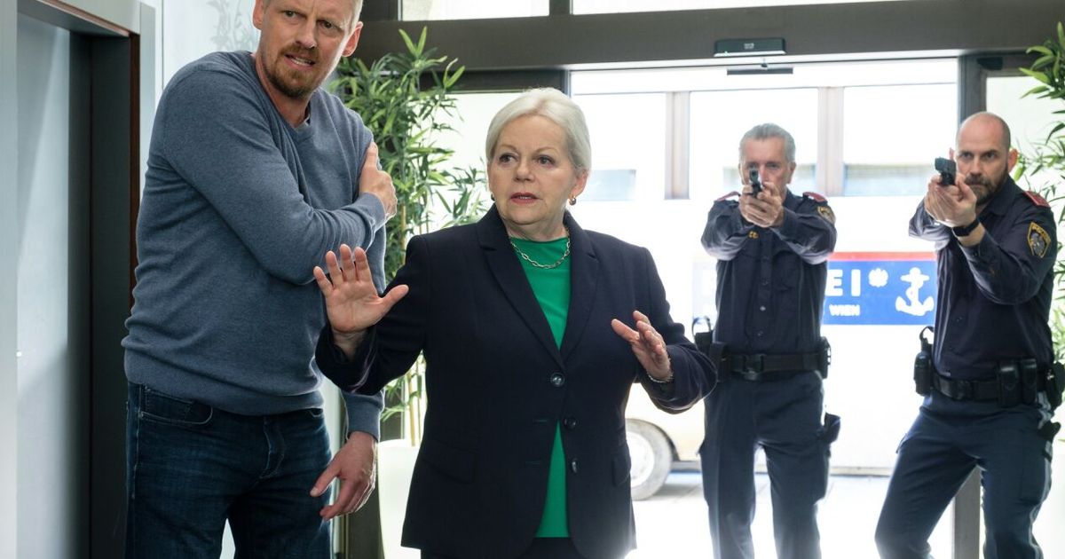 Ex-Bergretter-Star: Dramatischer Start für Martin Gruber bei der "SOKO ...