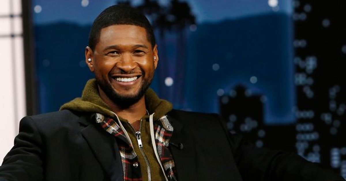 Super Bowl: Das ist die Familie von US-Superstar Usher | BUNTE.de