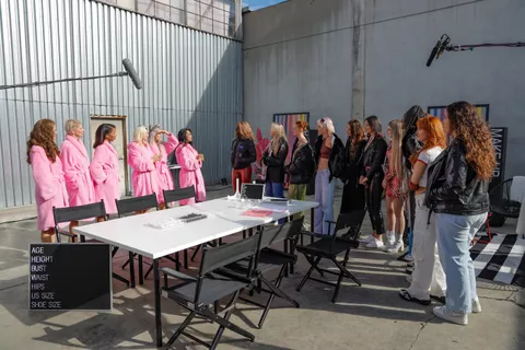 Germany's Next Topmodel: Sechs neue Engel für Heidi! - Bildergalerie ...