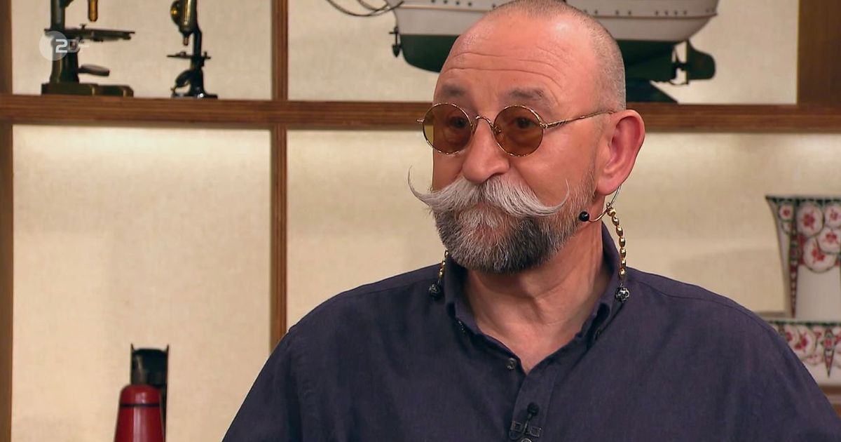 Bares für Rares: Aktstatue bringt Horst Lichter in Verlegenheit | BUNTE.de