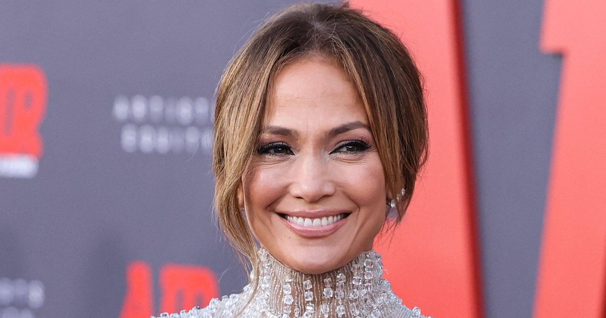 Jennifer Lopez: Ihre Pony-Frisur lässt sie um Jahre jünger wirken ...