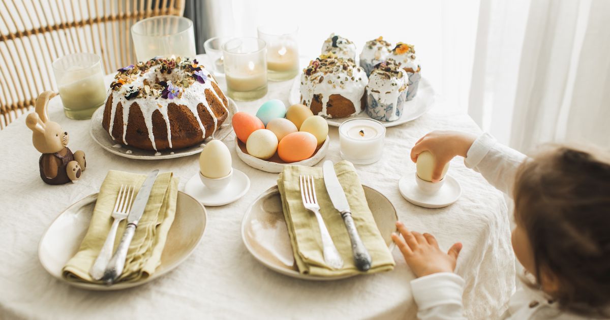 Traditionelle Ostergerichte: Mit diesen Essen wird Ostern zum Genuss ...