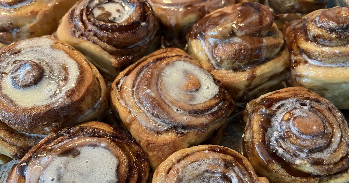 Leckere Zimtschnecken: Eine Zutat macht sie extra fluffig | BUNTE.de