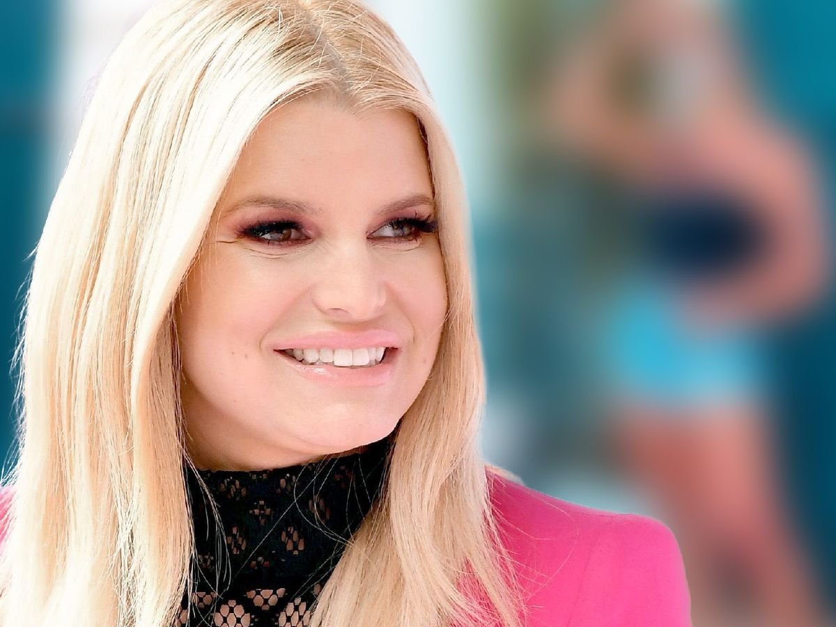 Jessica Simpson Gewichtsverlust Vorher Und Nachher
