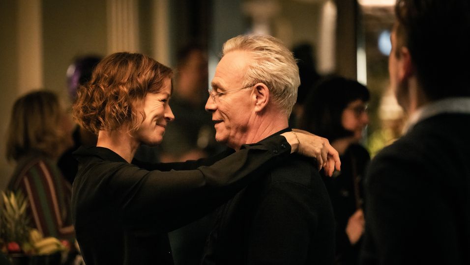 Klaus J. Behrendt über Liebesszenen im neuen "Tatort" | BUNTE.de