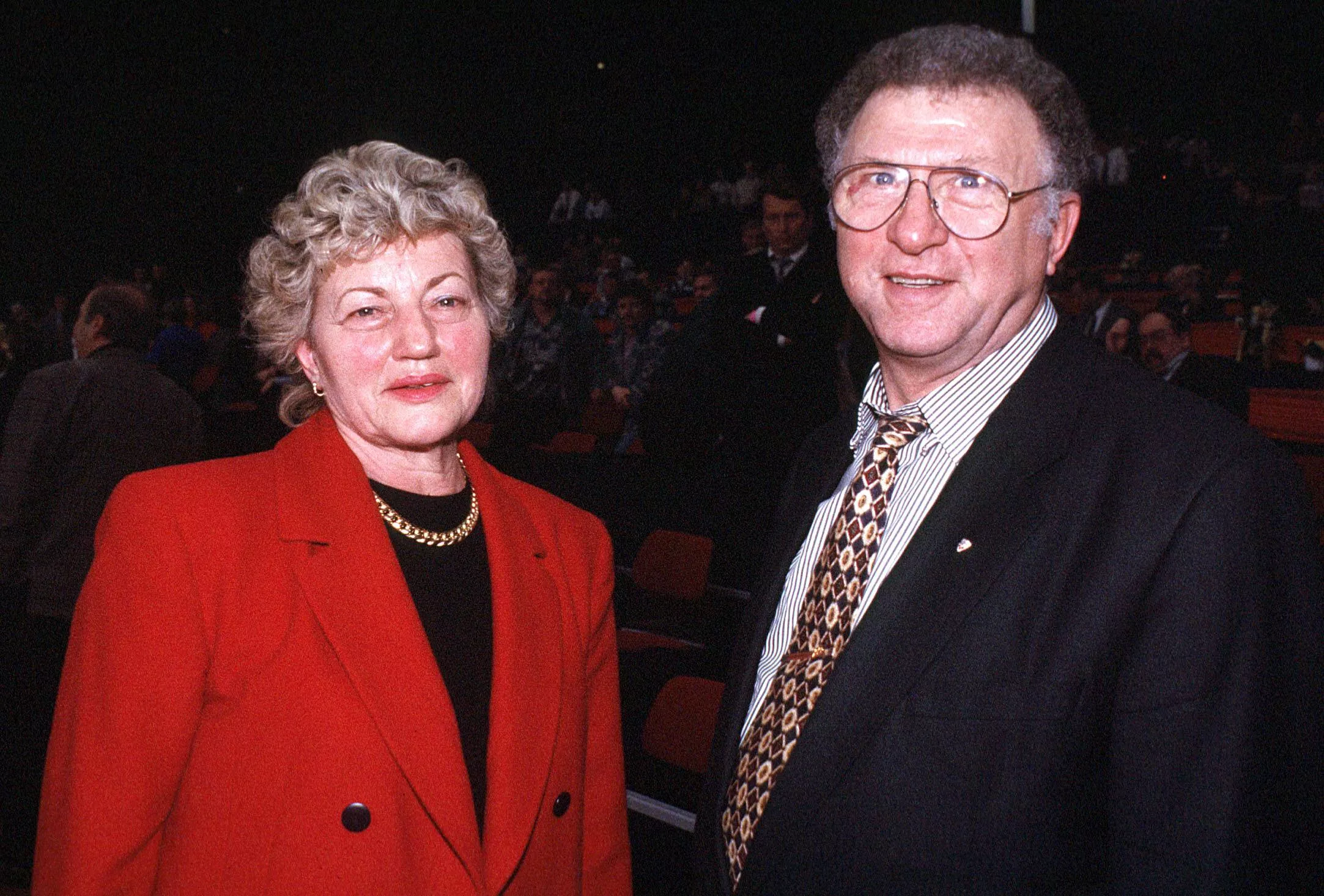 Boris Becker in "tiefer Trauer" um seine geliebte Mutter (†89) | BUNTE.de