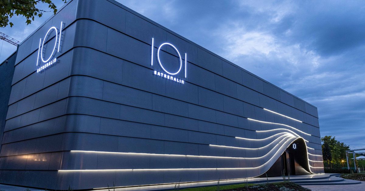 "Eatrenalin" im Europa-Park Rust: Neueröffnung im Restaurant-Test ...