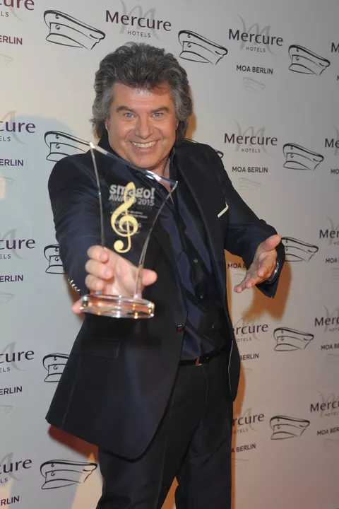 Andy Borg von früher bis heute: Die schönsten Bilder des beliebten ...