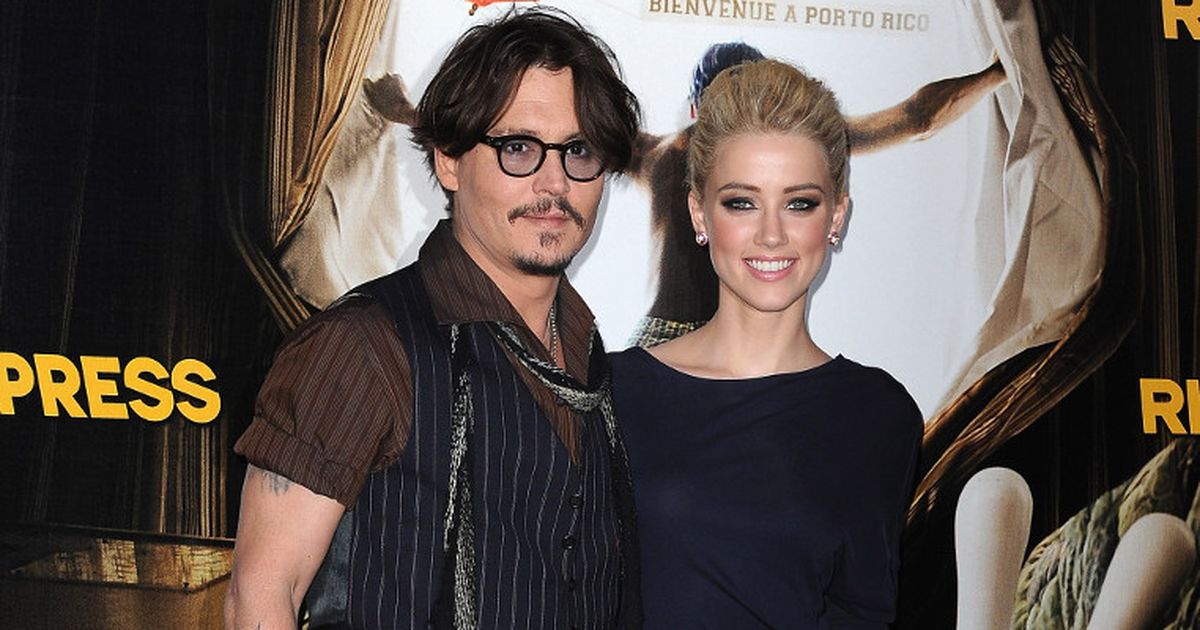 Johnny Depp: Romantisches Dinner mit Amber Heard? | BUNTE.de
