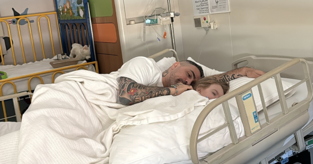 Anna Maria Ferchichi zeigt Bushido und Tochter im Klinikbett | BUNTE.de