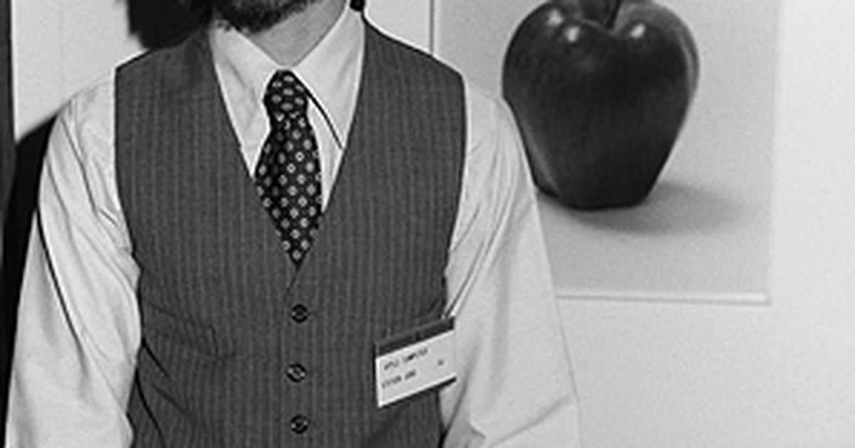 Steve Jobs: Dieser Mann hat die Welt verändert! - Bildergalerie bei ...