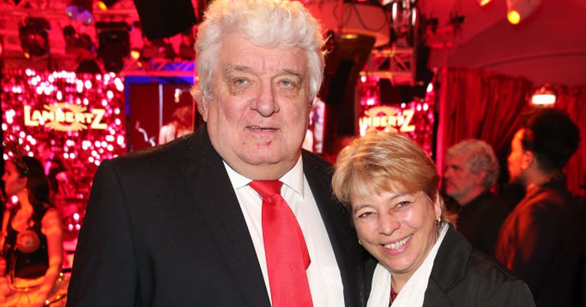 Hans Meiser (†77): Erst vor fünf Jahren heiratete er seine große Liebe ...