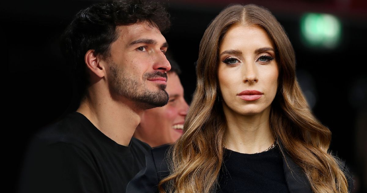 Cathy und Mats Hummels: Sie sind offiziell geschieden - und er kam zu spät | BUNTE.de