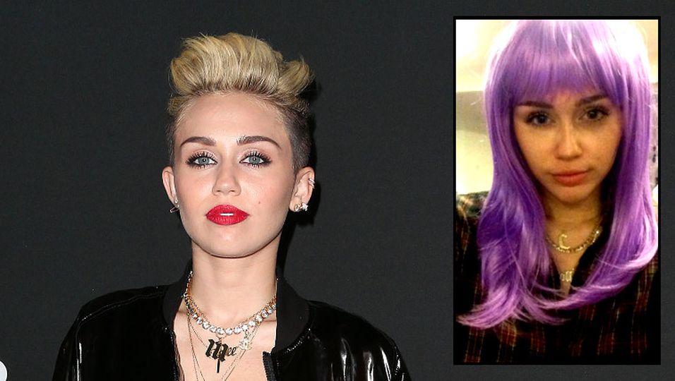 Miley Cyrus: Vermisst sie ihre langen Haare? | BUNTE.de