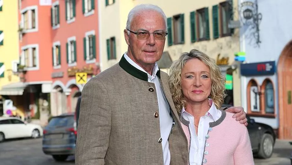 Darum bleibt Franz Beckenbauer (†78) für seine Frauen immer ein Held ...