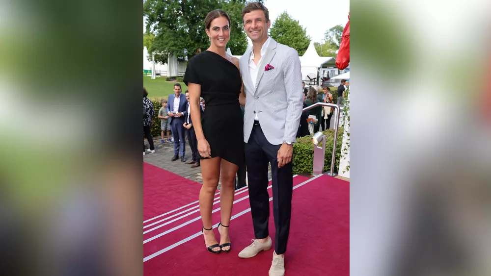 Lisa & Thomas Müller: "Er ist nervöser als beim Fußballspielen" | BUNTE.de