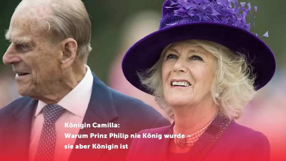 Queen Elizabeth II.: Prinz Philip revolutionierte ihre Krönung | BUNTE.de