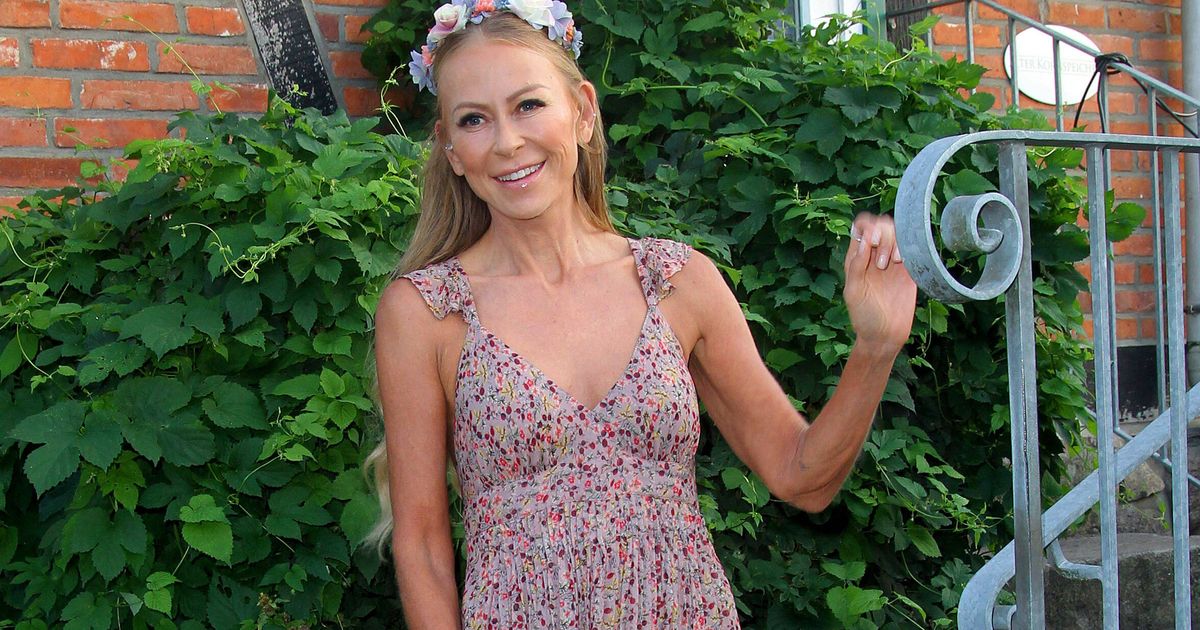 Jenny Elvers: Statement nach Trennung von Marc Terenzi | BUNTE.de