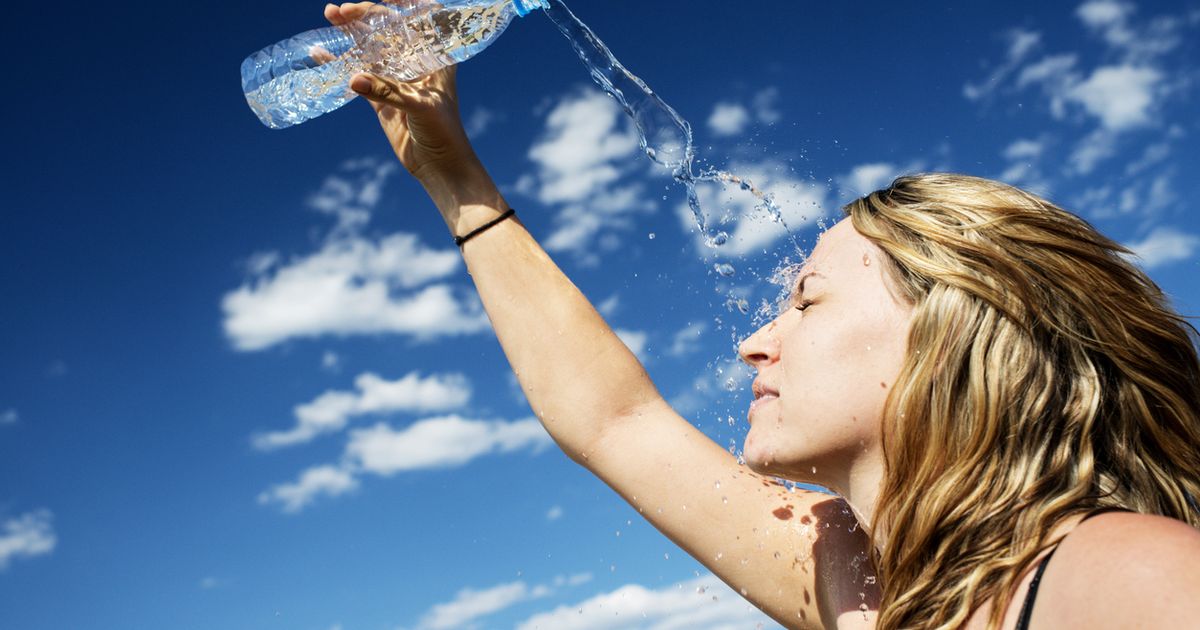 Hitzewelle nutzen: Nehmen wir bei hohen Temperaturen schneller ab ...