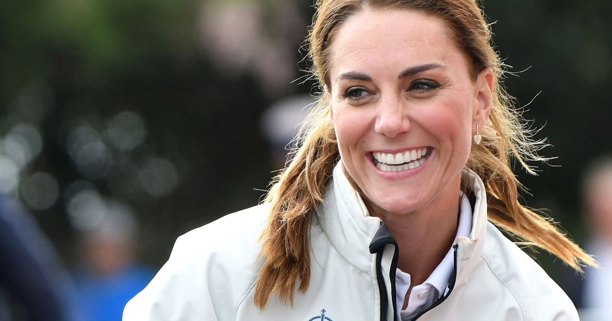 Herzogin Kate: Wie herzig! Diese Verbeugung ist die schönste, die sie ...