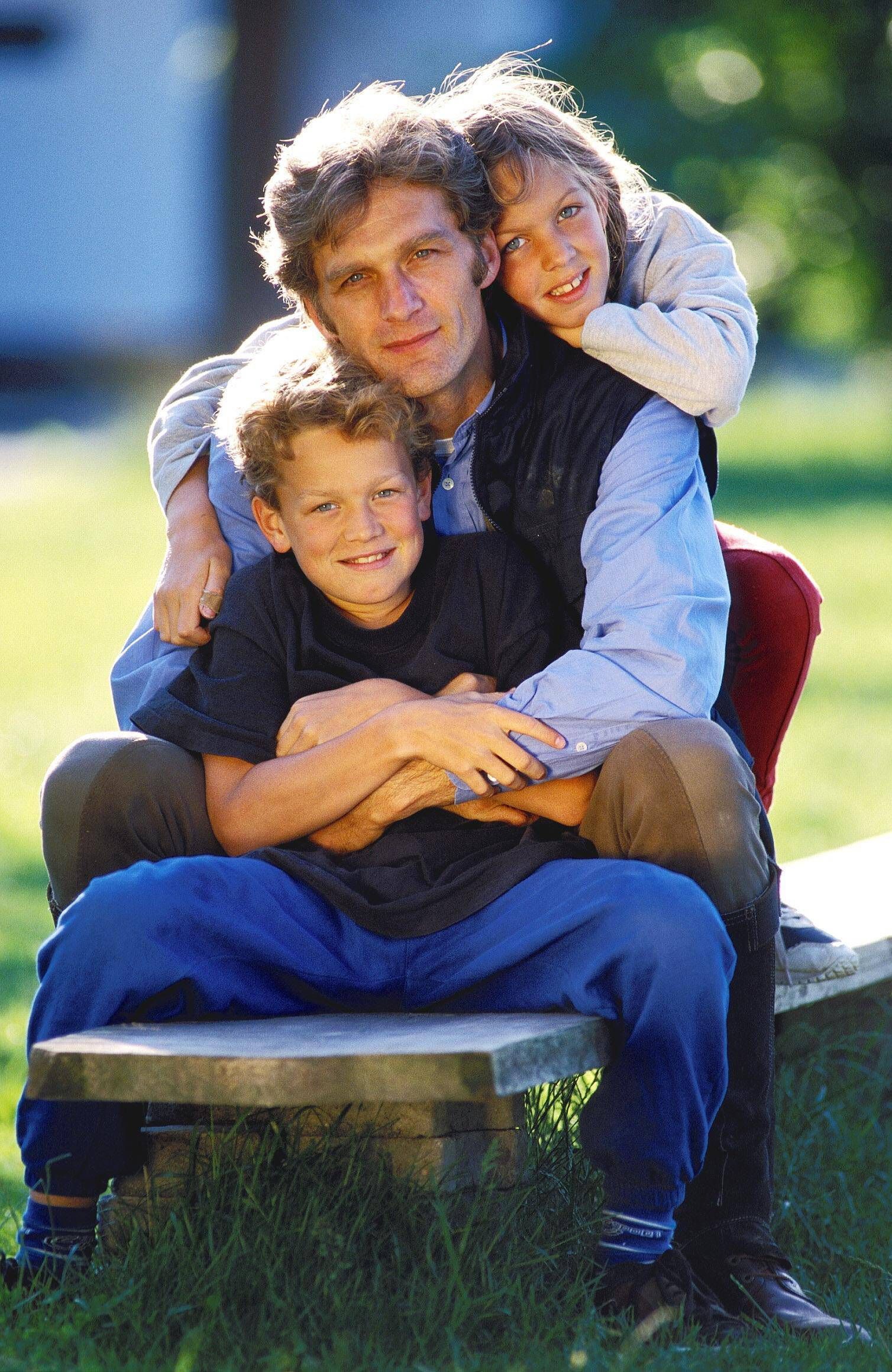 39 Jahre Eheglück: Wen "Nikola"-Star Walter Sittler privat liebt | BUNTE.de