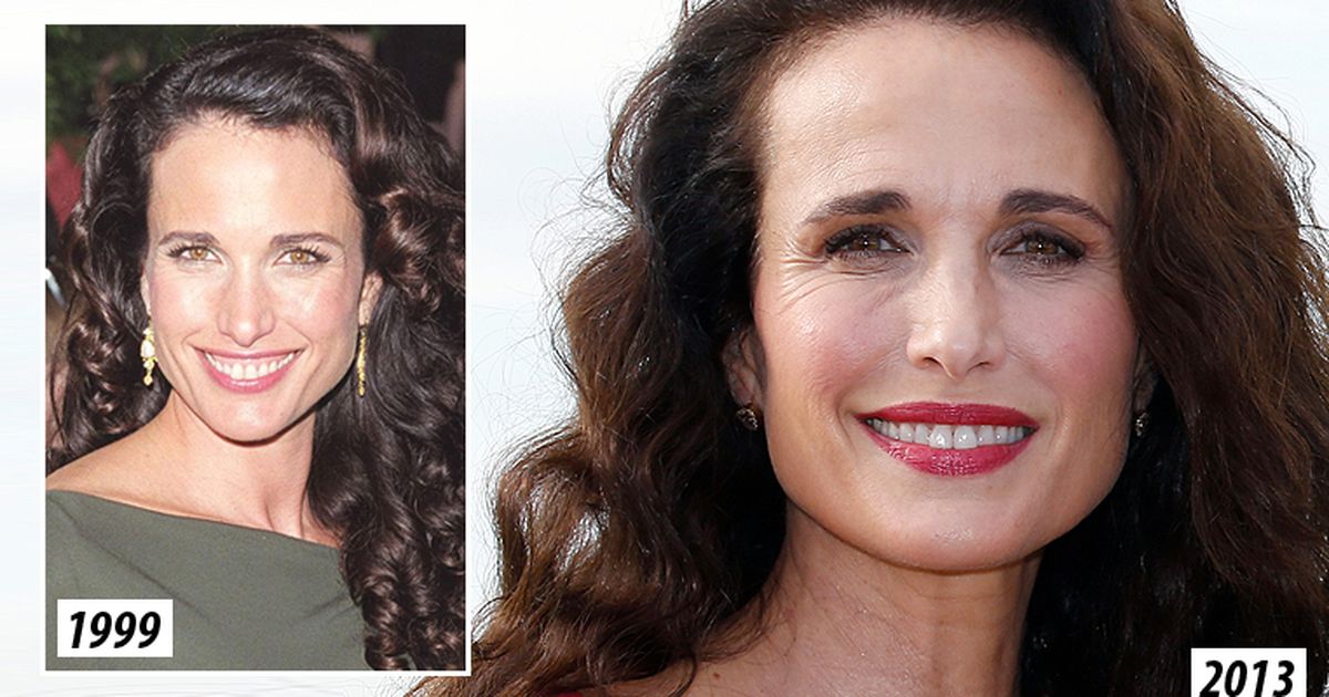 Andie MacDowell: Sie scheint einfach nicht zu altern! | BUNTE.de