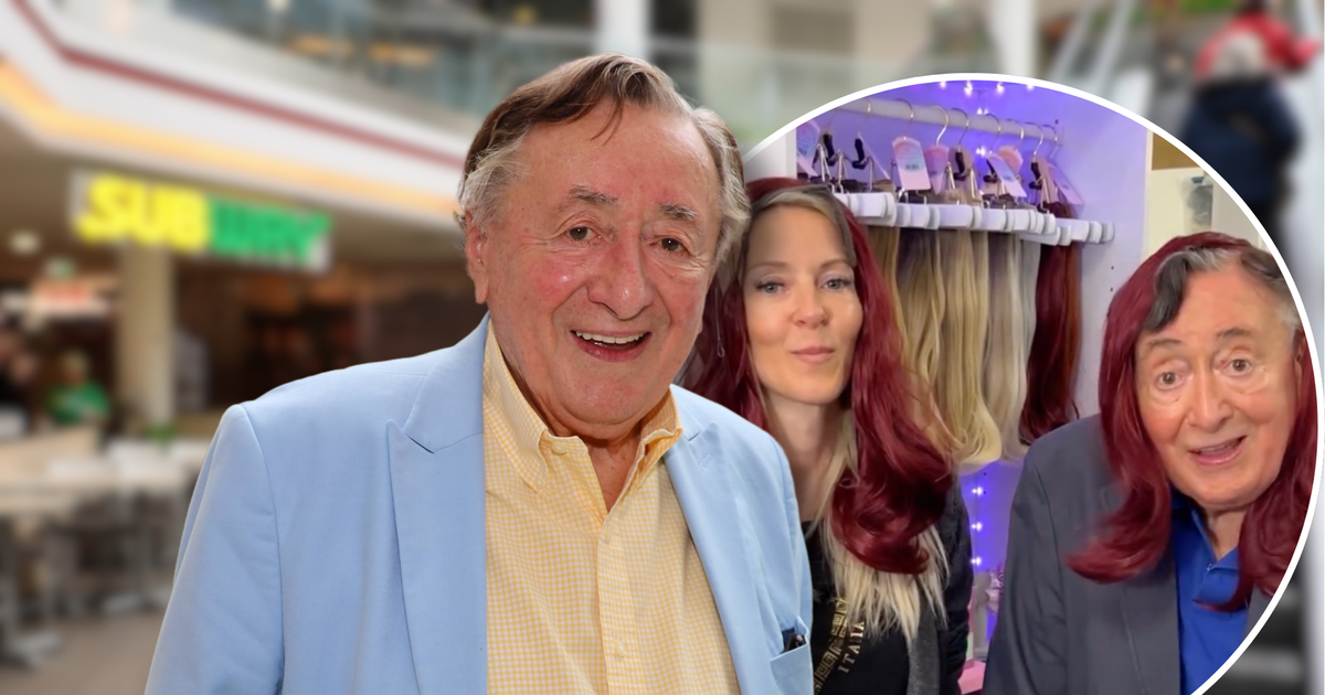 Richard Lugners letztes Lebenszeichen mit Ehefrau Simone auf Instagram ...