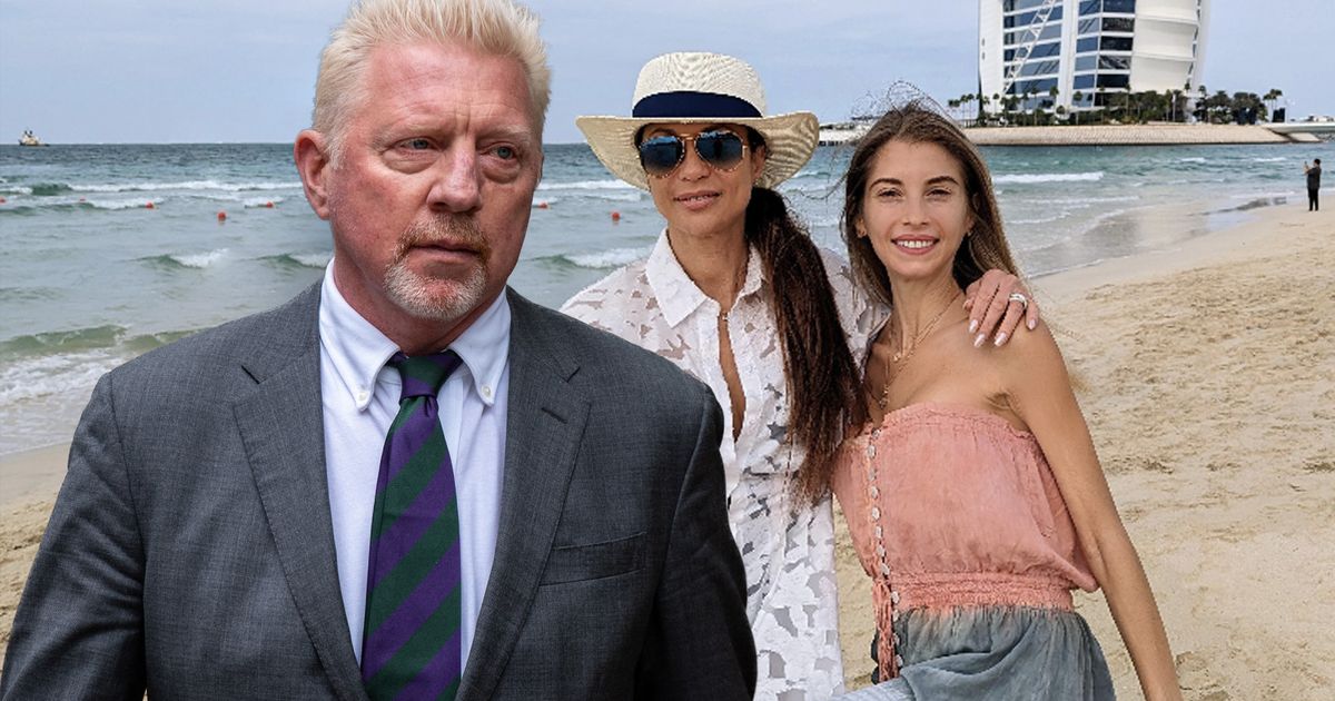 Cathy Hummels zeigt sich nach Boris Becker Arm in Arm mit dessen Ex ...