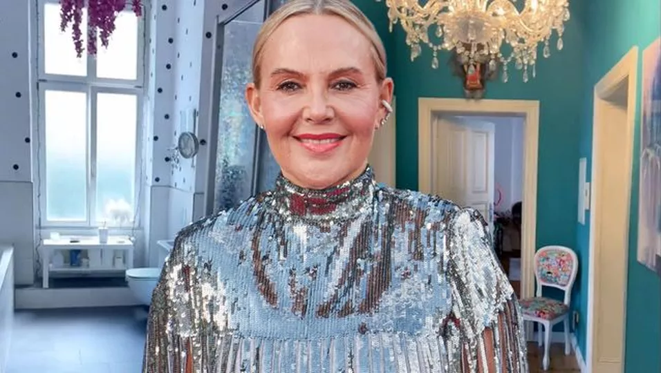 Natascha Ochsenknecht: Foto mit Snow begeistert Fan: "Wow, das nenne ...