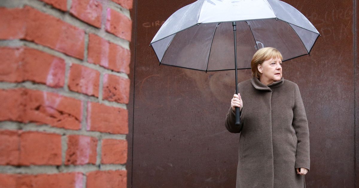 Angela Merkel: An der Ostsee widmet sie sich einem Hobby | BUNTE.de