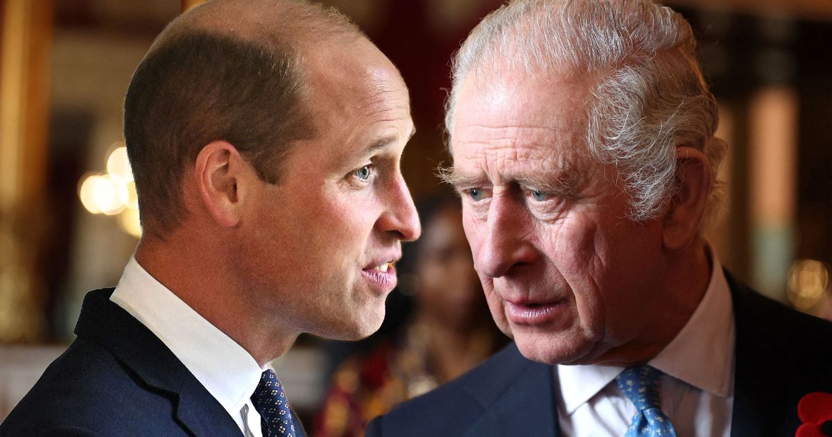 Prinz William & König Charles: Trumps Kommentare über Kate machten sie ...