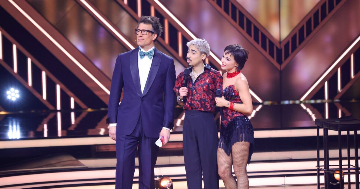 Tony Bauer riskiert für "Let's Dance" seine Gesundheit | BUNTE.de