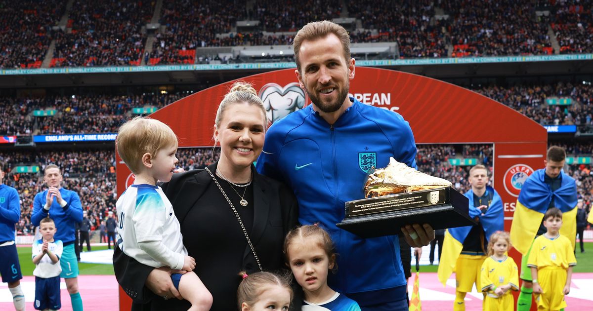 Harry Kane: Der Bayern-Star spricht über Baby Henry | BUNTE.de