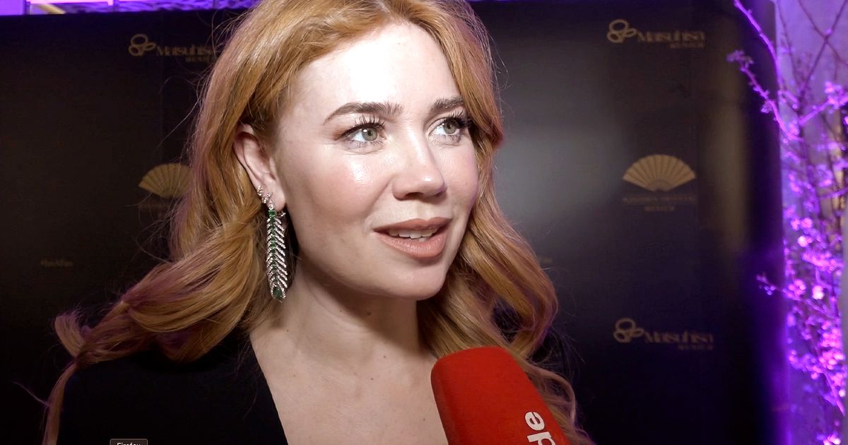 Palina Rojinski: "Veränderungen sind manchmal Turbulenzen" | BUNTE.de