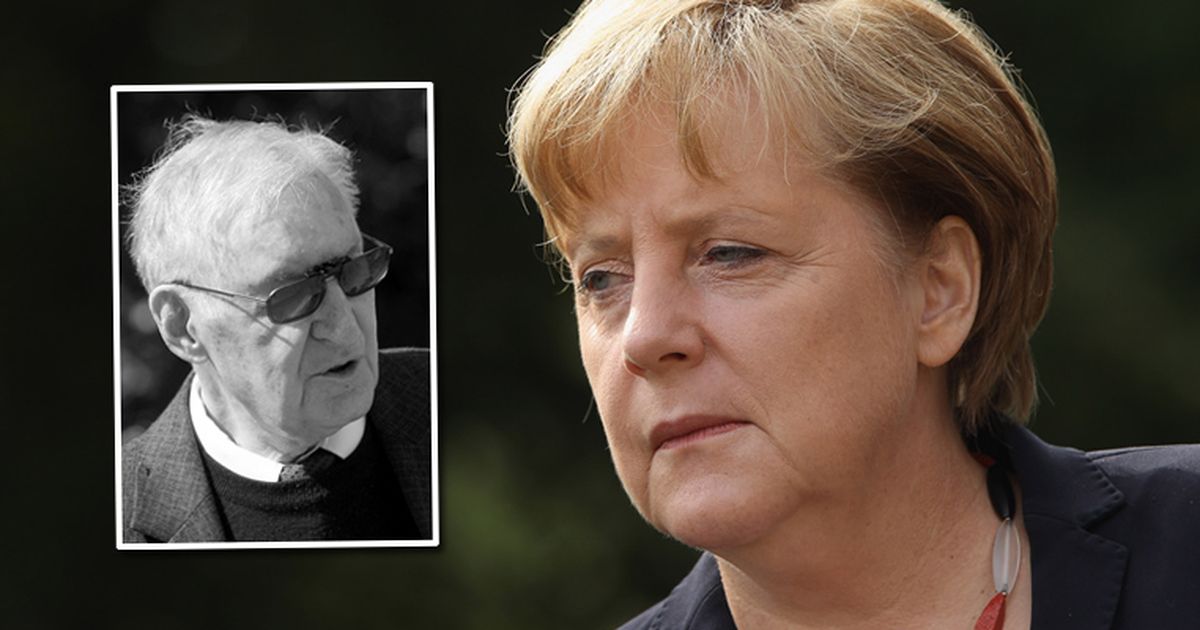 Angela Merkel: Die Kanzlerin trauert um ihren Vater | BUNTE.de