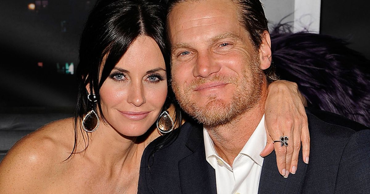 Courtney Cox: Sie ist frisch verliebt! | BUNTE.de