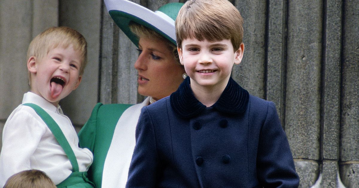 Prinz Louis: Fans sehen ihn als "den kleinen Harry" | BUNTE.de