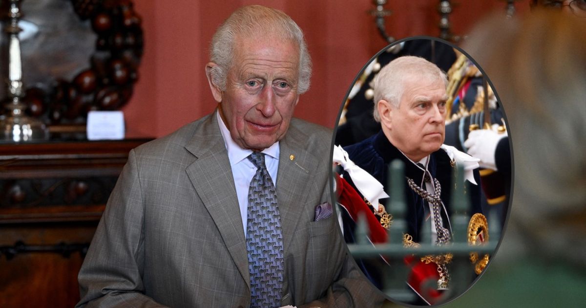 König Charles III. dreht seinem Bruder Andrew den Geldhahn zu | BUNTE.de