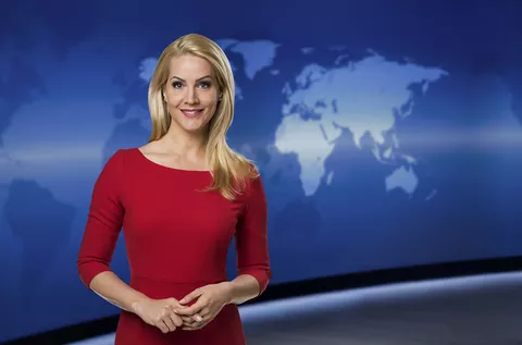 Judith Rakers : 19 Jahre "Tagesschau": Eine Karriere in Bildern ...
