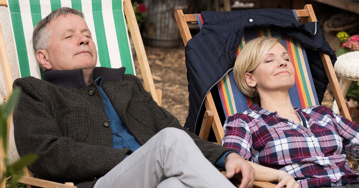 In aller Freundschaft : Kitschig oder süß – Reaktionen auf Roland und ...