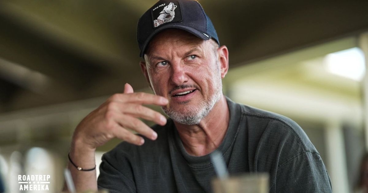 "Roadtrip Amerika": Frank Rosin vergießt Abschiedtränen in Florida ...