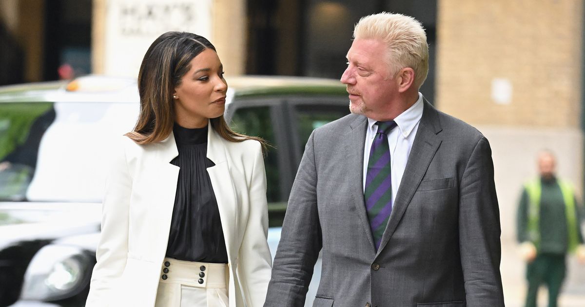 Boris Becker: Seine Patchwork-Familie wächst: Er will Lilian heiraten ...