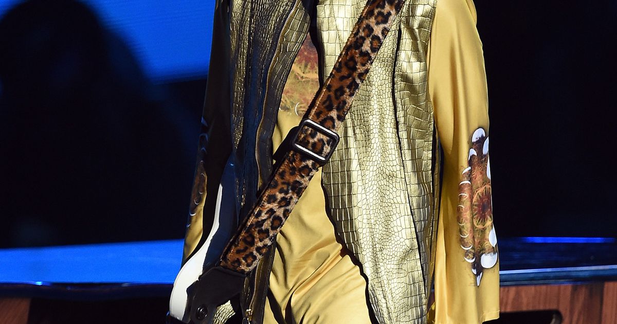 Prince (†57): Letzter Auftritt: Erster Hinweis auf tragisches Ende ...