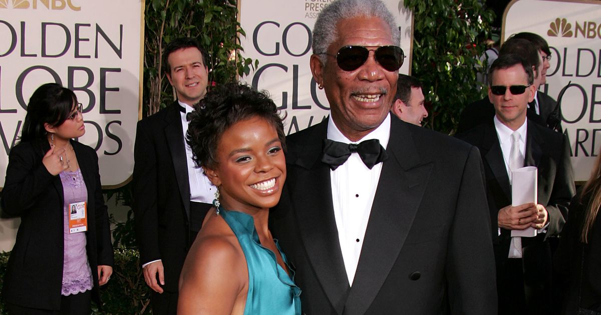 Morgan Freeman: Horror-Details über „Exorzismus“-Mord an seiner Enkelin ...