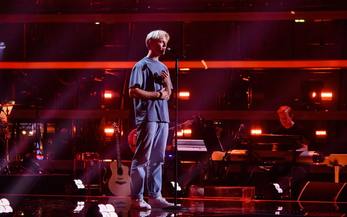 The Voice of Germany: Mark Forster vergrault mit frechem Spruch ...