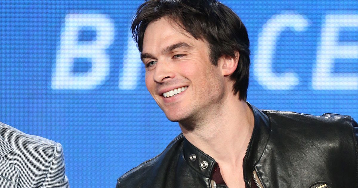 Ian Somerhalder: Mardi Gras, ich komme! | BUNTE.de