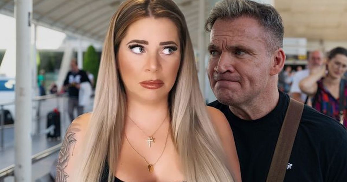 Jenny Frankhauser wettert gegen Peter Klein: "Ich würde den platt ...