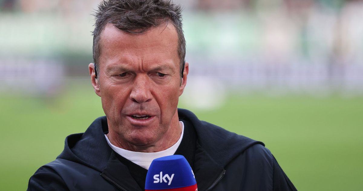 Lothar Matthäus: Nach TV-Zoff mit Thomas Tuchel: "Ich kann damit leben ...